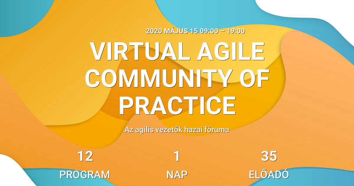Virtual Agile Community of Practice