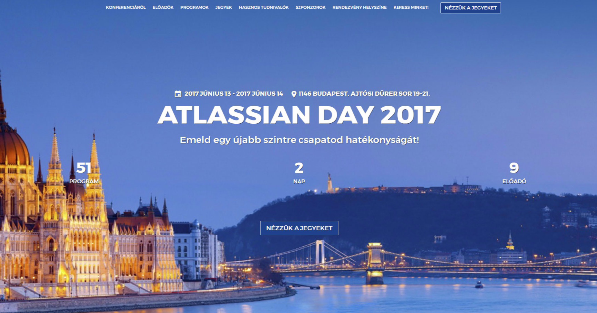 Atlassian Day 2017